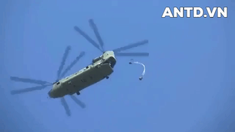 Toàn bộ trực thăng CH-47 Chinook của Mỹ bị 'nằm đất' vì sao? | Báo điện ...