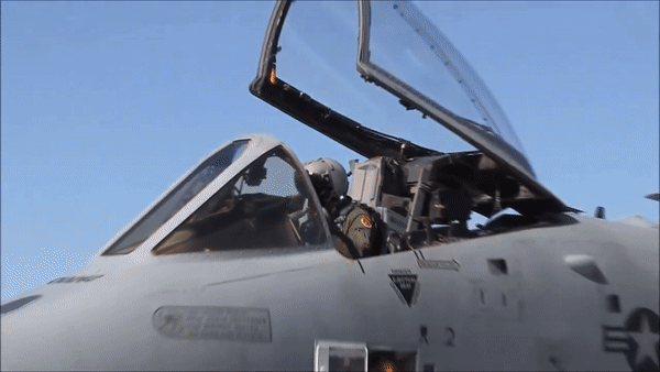 Cường kích A-10 Thunderbolt II được Mỹ điều tới bán đảo Triều Tiên | Báo điện tử An ninh Thủ đô