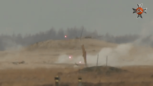 Pháo phòng không tự hành ZSU-23-4 Shilka của Nga uy lực ra sao? | Báo ...