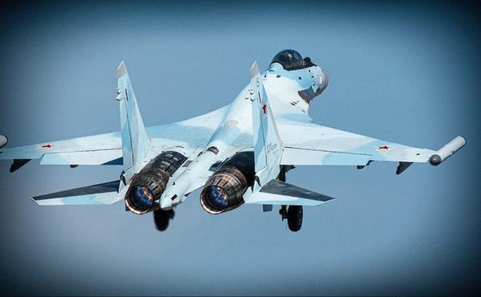 Tìm hiểu động cơ AL-41F1 cực khủng của Nga | Báo điện tử An ninh Thủ đô