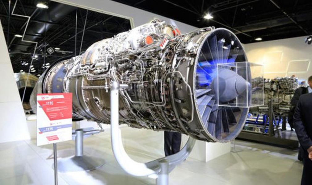 [ẢNH] Động cơ Saturn AL-41, cứu cánh hiện tại của loạt tiêm kích Nga ...