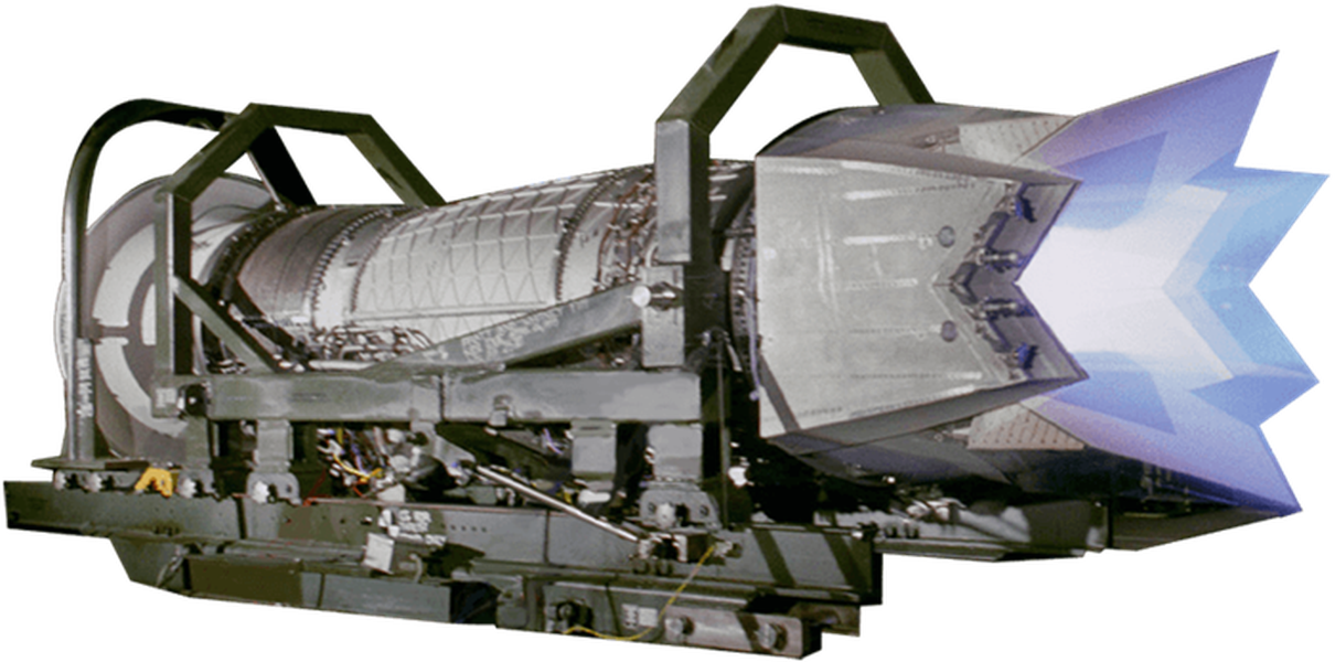 [ẢNH] Động cơ Saturn AL-41, cứu cánh hiện tại của loạt tiêm kích Nga ...