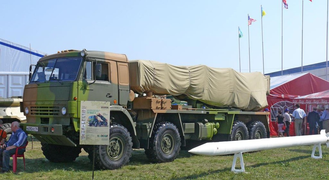 Nga lần đầu tiên dùng đạn rocket thông minh 9M544 tập kích sở chỉ huy ...