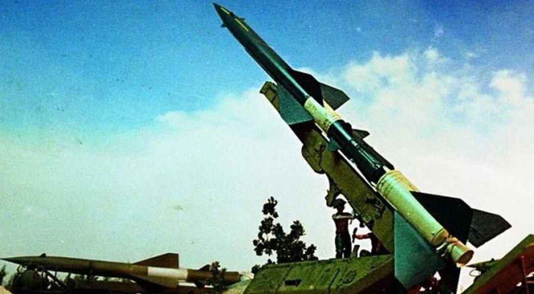 'Rồng lửa' SAM-2, 'át chủ' trong chiến thắng 'Điện Biên Phủ trên không ...