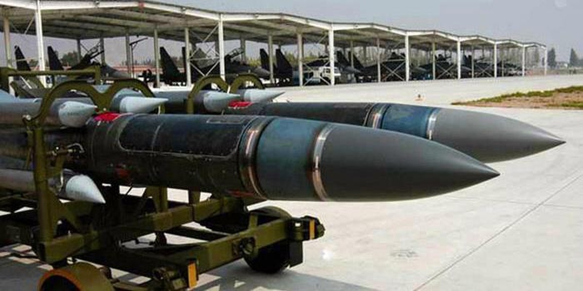 Tên lửa Kh-31PD - 'sát thần' chuyên săn lùng hệ thống phòng không đối phương | Báo điện tử An ...