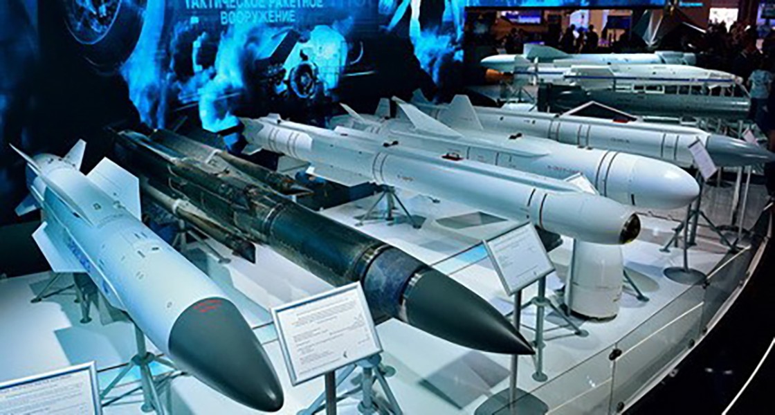 Bom lượn thông minh Grom E2 của Nga uy lực cỡ nào? | Báo điện tử An ninh Thủ đô