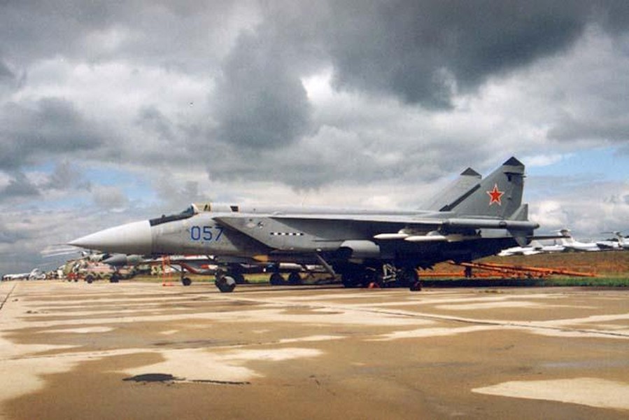 [ẢNH] Vì sao phương Tây đặc biệt vui mừng khi Nga từ bỏ siêu tiêm kích ...