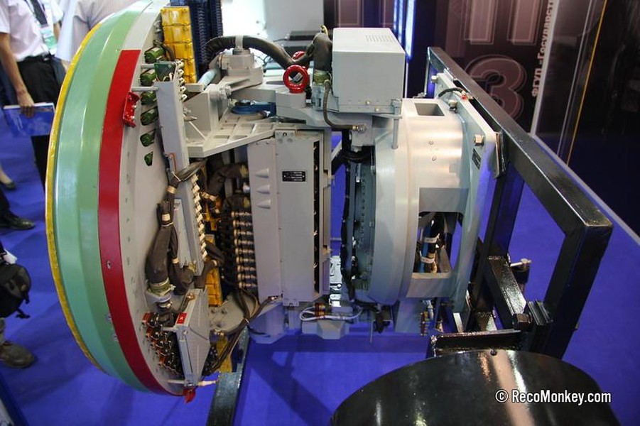 [ẢNH] Radar N035 Irbis có thực sự giúp Su-35 trở thành vô địch? | Báo ...