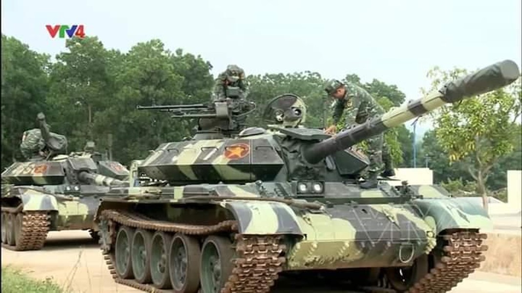 [ẢNH] Báo Nga so sánh xe tăng T-54M Việt Nam với... Merkava của Israel | Báo điện tử An ninh Thủ đô