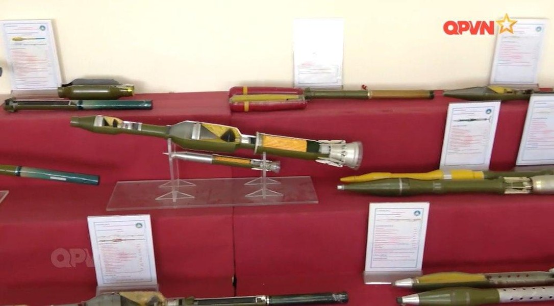 Súng chống tăng RPG-30 Kryuk do Việt Nam chế tạo khiến Nga bất ngờ ...