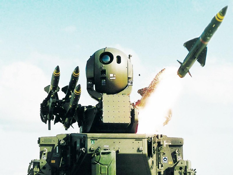 Anh giúp Ukraine 'đóng cửa bầu trời' bằng cách cung cấp 1.000 tên lửa ...