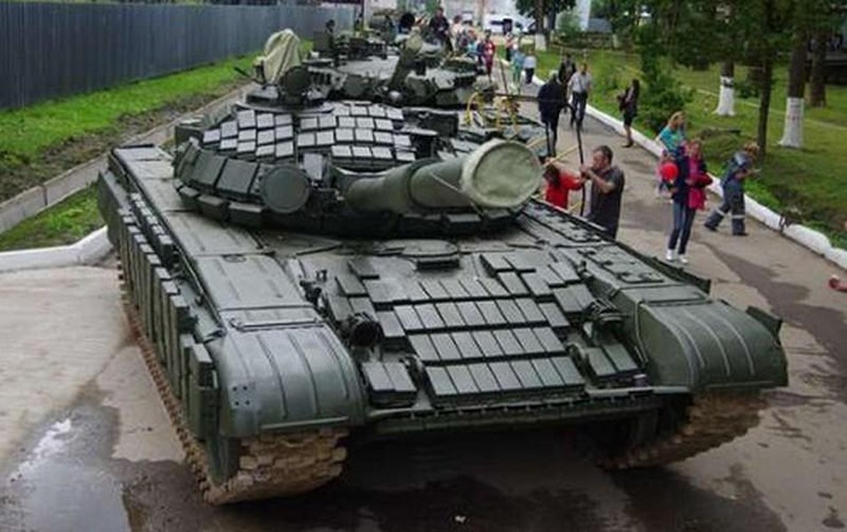 Xe tăng T-72B1MS 'Đại bàng trắng' vượt mặt T-72M4CZ nâng cấp? | Báo ...