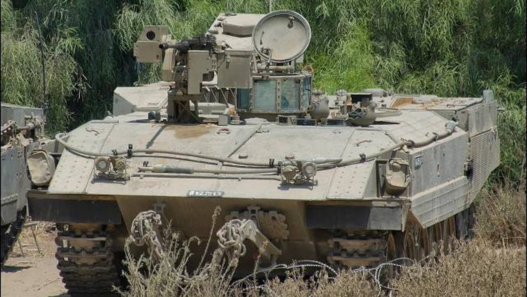 Xe tăng T-55 Liên Xô là 'cảm hứng' để Israel tạo ra vũ khí độc nhất vô nhị | Báo điện tử An ninh ...