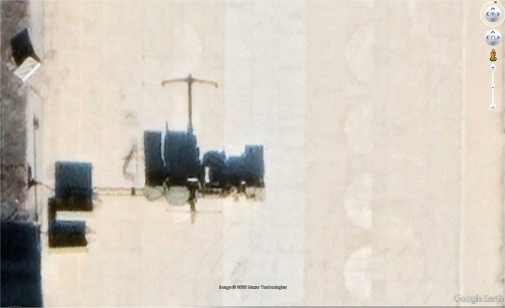 Bí mật của radar 91N6E thuộc tổ hợp phòng không S-400 có nguy cơ bị lọt ...