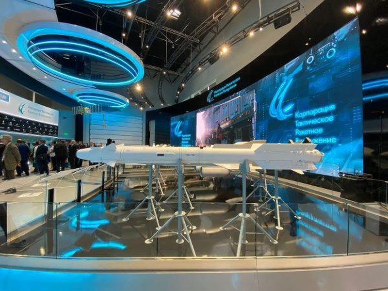 Tên lửa RVV-MD2 giúp Nga chấm dứt hoàn toàn phụ thuộc vào Ukraine | Báo điện tử An ninh Thủ đô