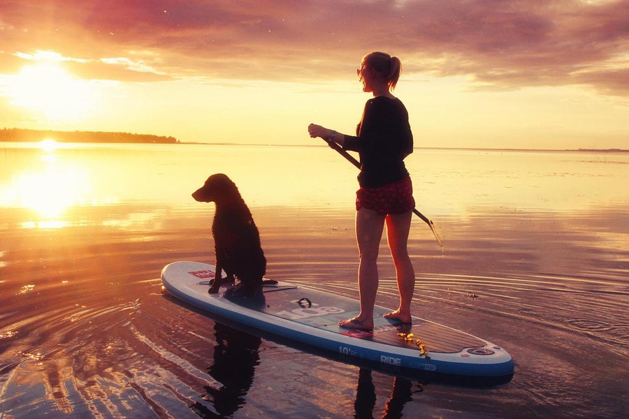 [ẢNH] Ấn tượng ‘đêm trắng' ở những vùng đất mặt trời mọc lúc nửa đêm ...