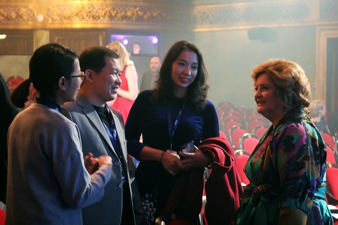 Đạo diễn Lương Đình Dũng mang dự án phim "578" tới châu Âu | Báo điện ...