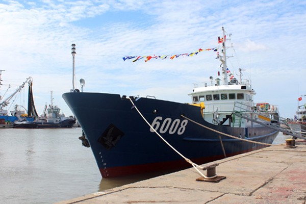 Trang bị tàu cao tốc cho Cảnh sát biển Việt Nam | Báo điện tử An ninh ...
