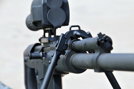 Cận cảnh QBU-10, súng bắn tỉa của hải quân đánh bộ TQ | Báo điện tử An ...