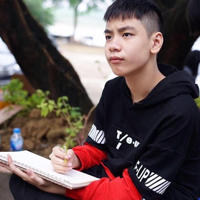 Họa sĩ trẻ Trần Nam Long: Không có thanh âm bức bối và đó là bình yên... | Báo điện tử An ninh ...