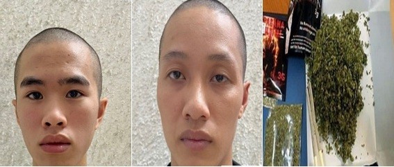 Khởi tố cặp đôi chuyên cung cấp ma túy loại MDMB-4en-pinaca | Báo điện ...