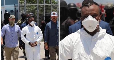 Thủ lĩnh băng đảng hàng đầu Haiti bị dẫn độ đến Mỹ | Báo điện tử An ...