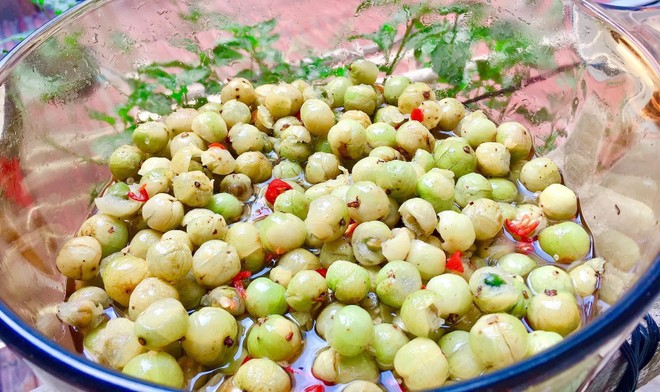 Mắc kham - thứ quả lạ gây “sốt” mạng xã hội | Báo điện tử An ninh Thủ đô