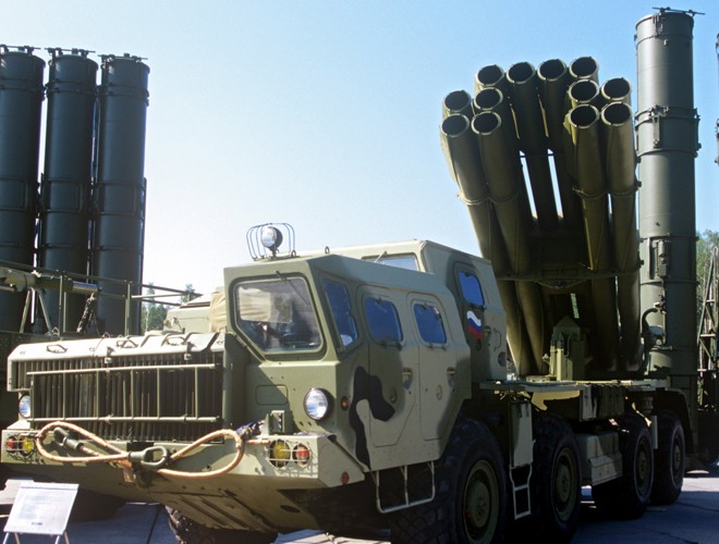 Bất ngờ với sức mạnh siêu vũ khí chỉ đứng sau bom hạt nhân mà Nga vừa ...