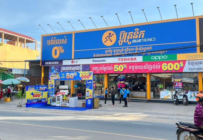 Thời kỳ mới của quan hệ Việt Nam - Campuchia (kỳ 4) | Báo điện tử An ninh Thủ đô